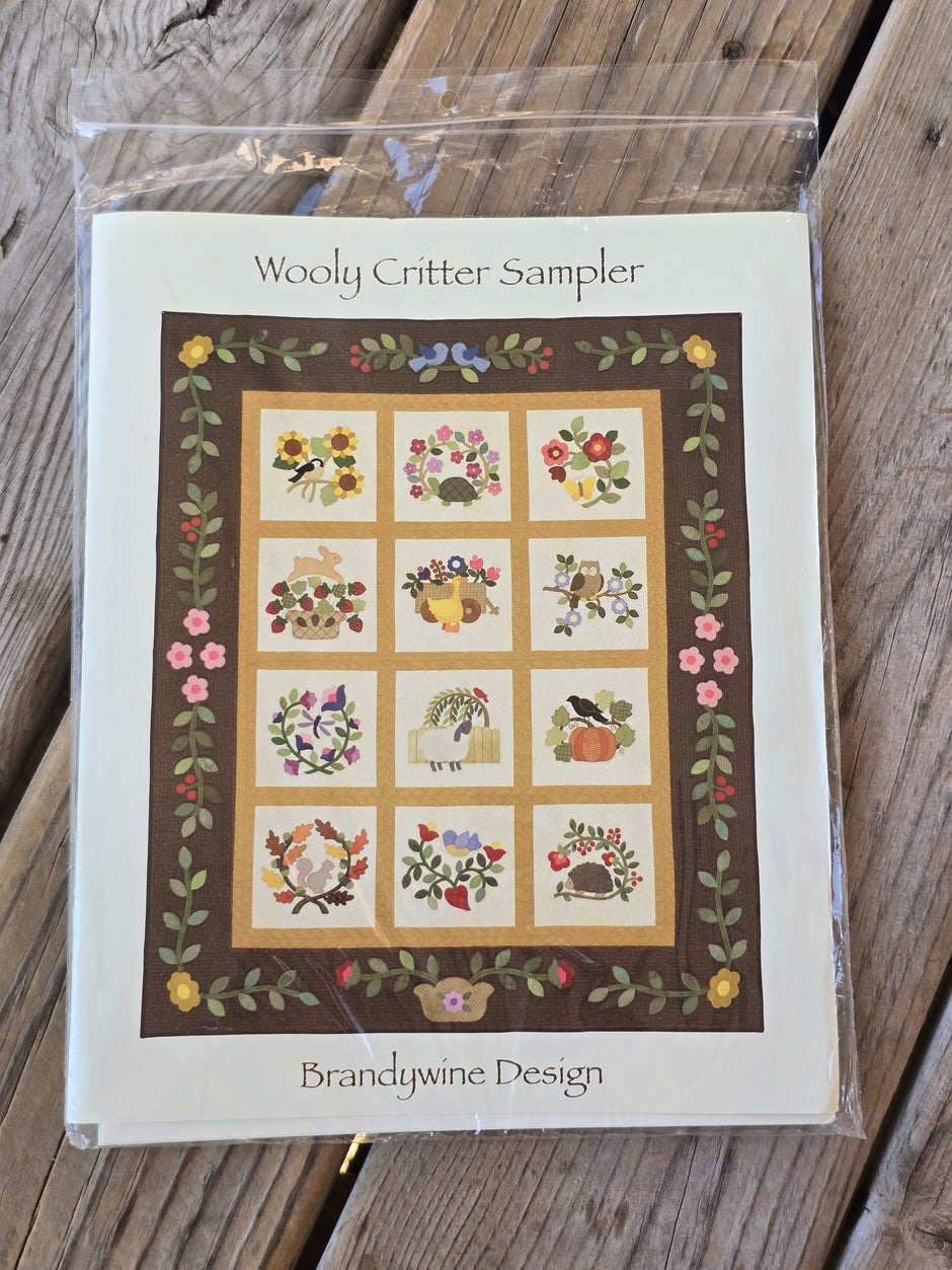 Quilting - Patterns – GATHER 'N STITCH LLC